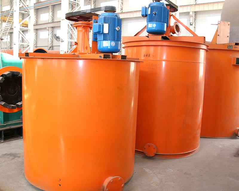 Mixing Barrel,Mixing Vat,Agitation Vat-China Hongxing Machinery